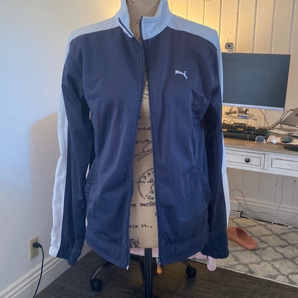 Puma | Pants & Jumpsuits | Y2k Puma Track Pants Set Sz Large | Poshmark